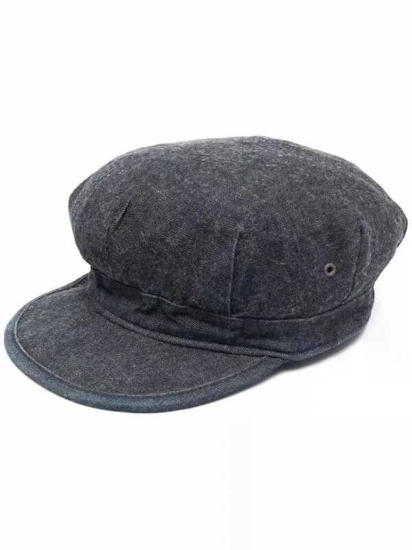 Ralph Lauren Denim Paperboy Hat - Blue