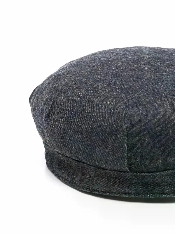 Ralph Lauren Denim Paperboy Hat