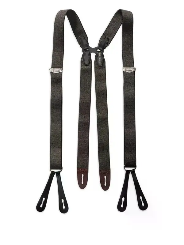 Ralph Lauren Warren Braces - Grey