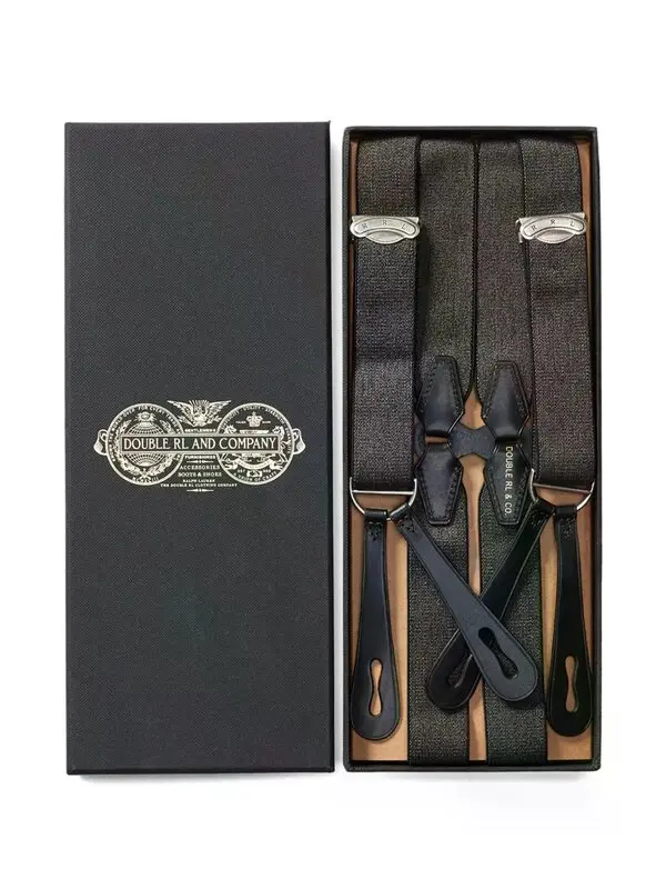 Ralph Lauren Warren Braces