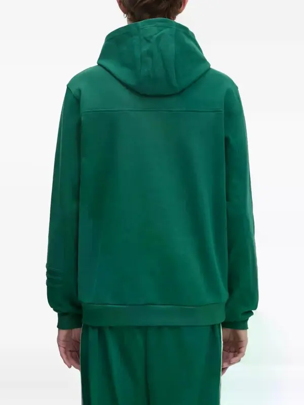 Adidas Panelled Hoodie