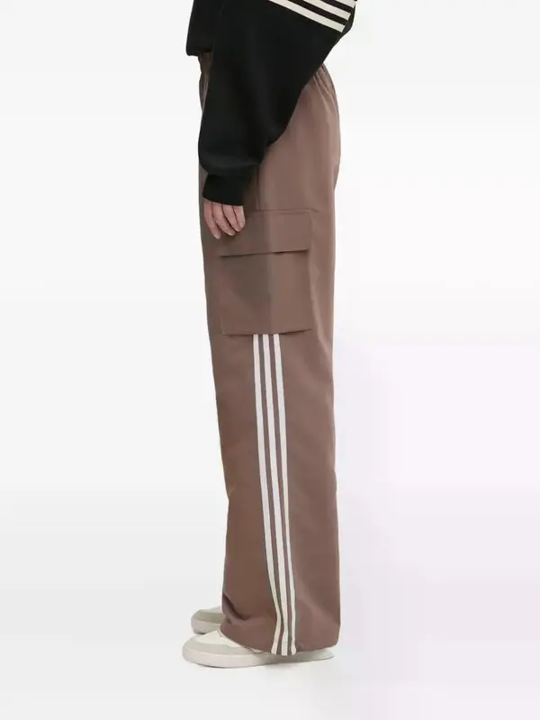Adidas 3-stripe Logo Track Pants