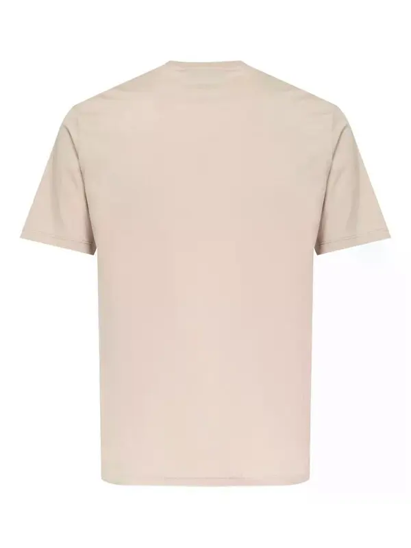 GIULIANO GALIANO Crew-neck Short-sleeve T-shirt