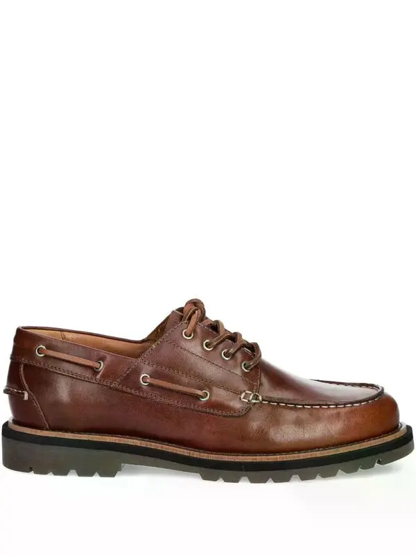 VAGABOND SHOEMAKERS Jay Leather Lace-up Shoes