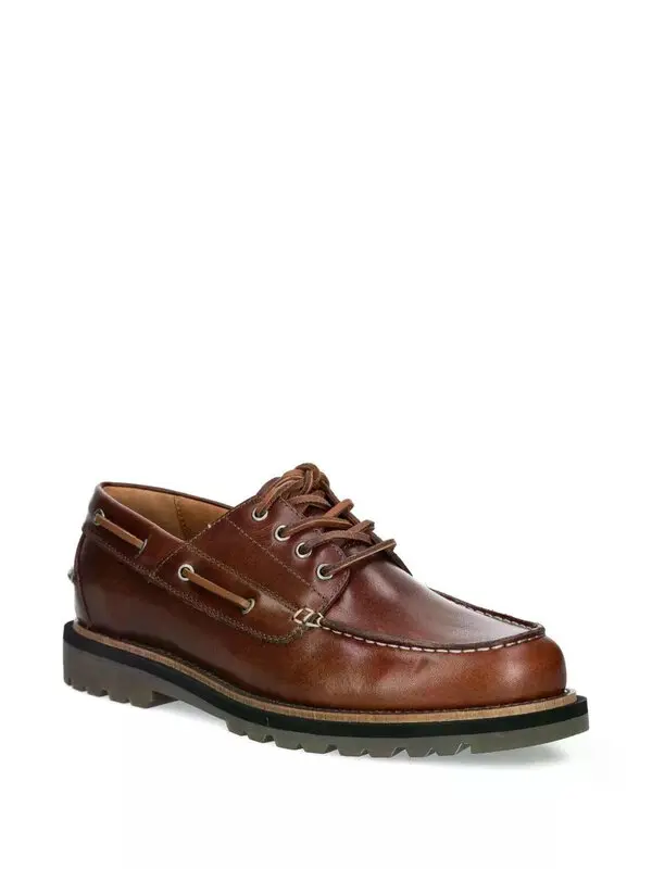 VAGABOND SHOEMAKERS Jay Leather Lace-up Shoes