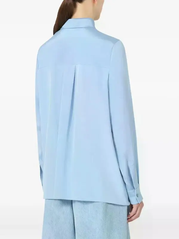 Max Mara Buttoned Shirt