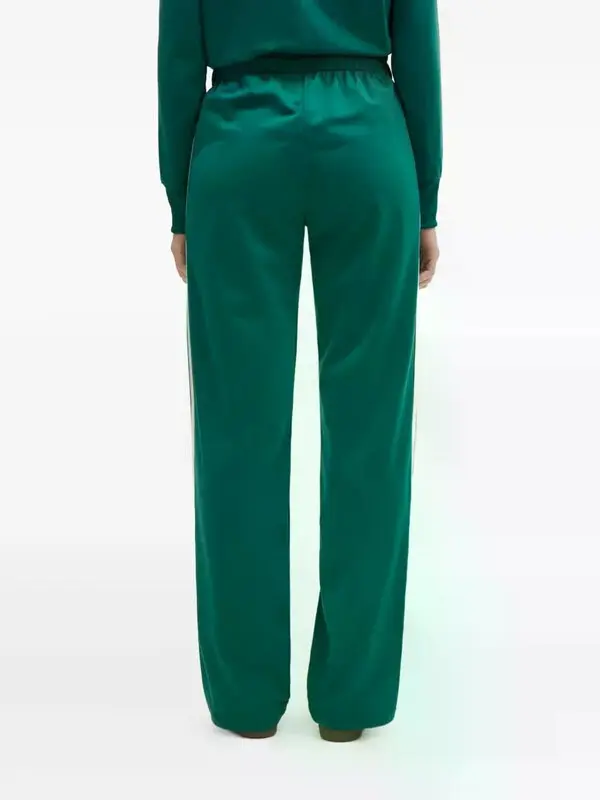 Adidas Side-striped Track Pants