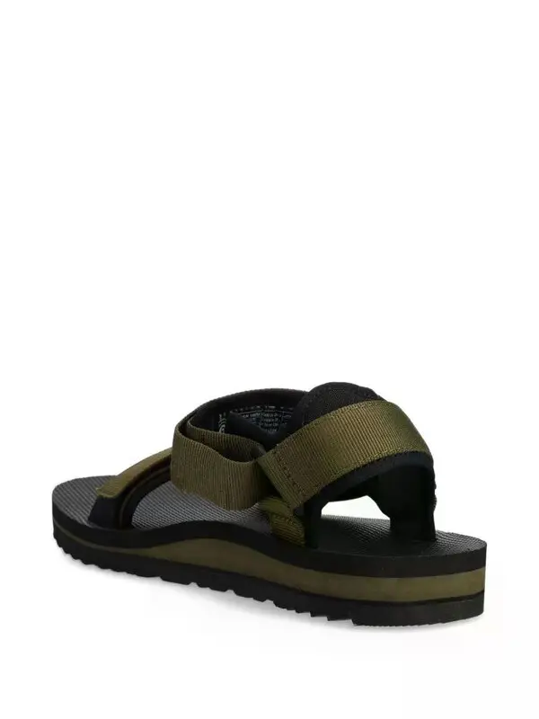 Teva Universal Adjustable-strap Sandals - Green