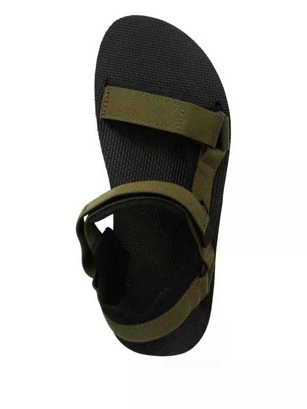 Teva Universal Adjustable-strap Sandals - Green