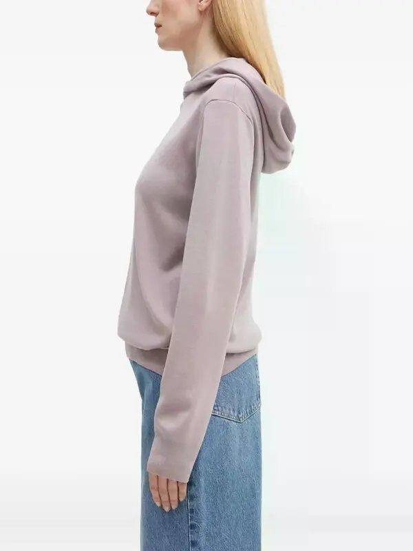 PANGAIA Drop-shoulder Hoodie