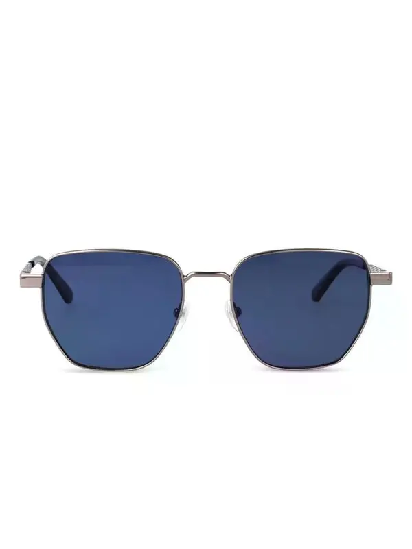 Calvin Klein Square-frame Sunglasses - Grey