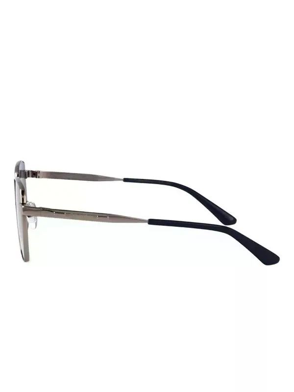 Calvin Klein Square-frame Sunglasses