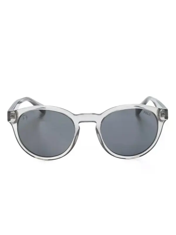 POLO RALPH LAUREN EYEWEAR Pantos-frame Tinted Sunglasses