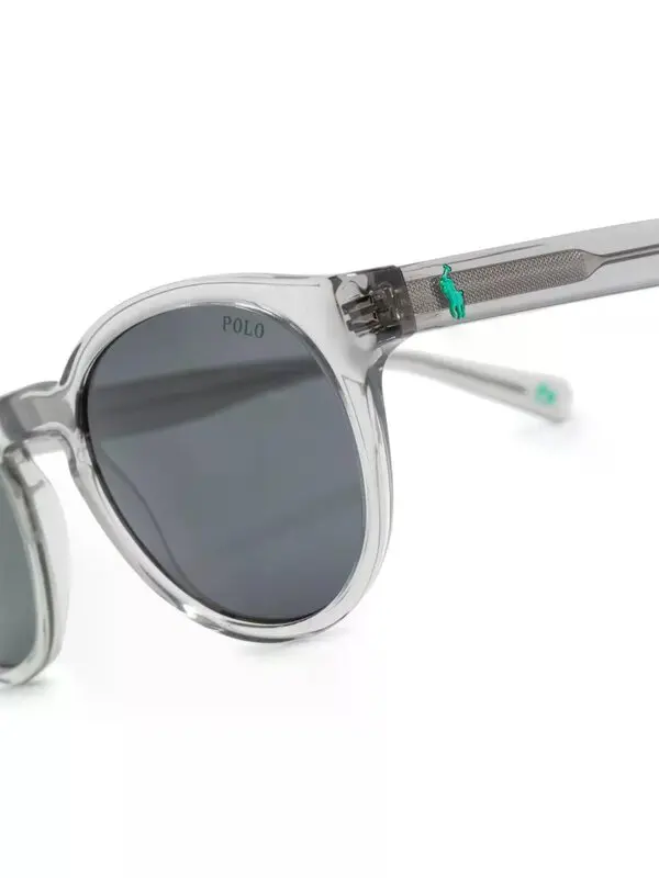 POLO RALPH LAUREN EYEWEAR Pantos-frame Tinted Sunglasses