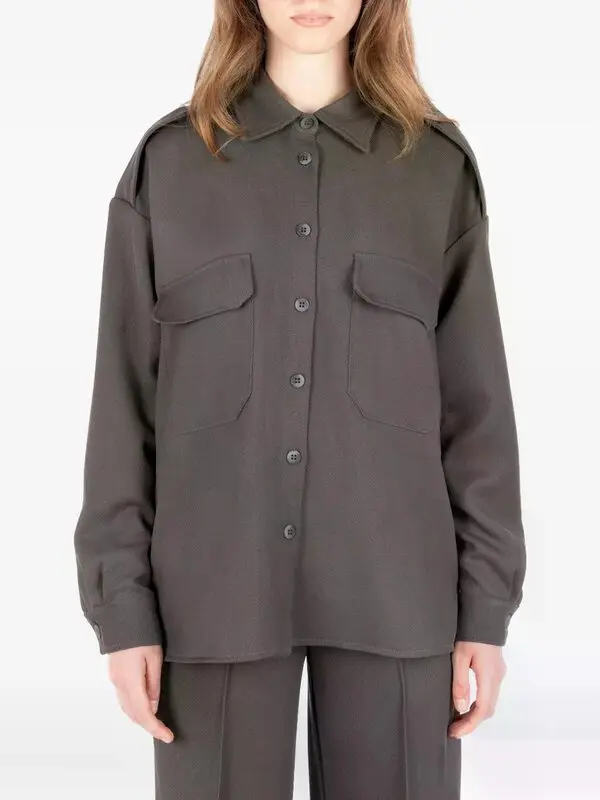 SOCIETE ANONYME Long Sleeve Shirt
