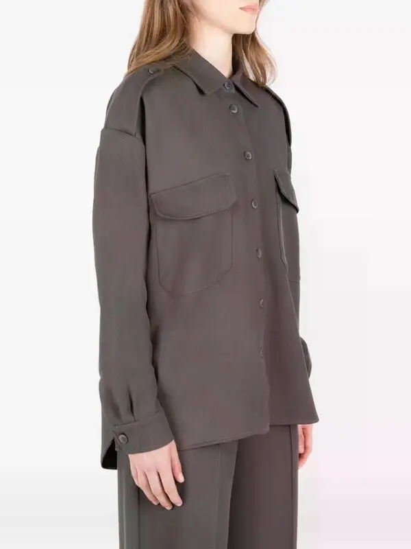 SOCIETE ANONYME Long Sleeve Shirt