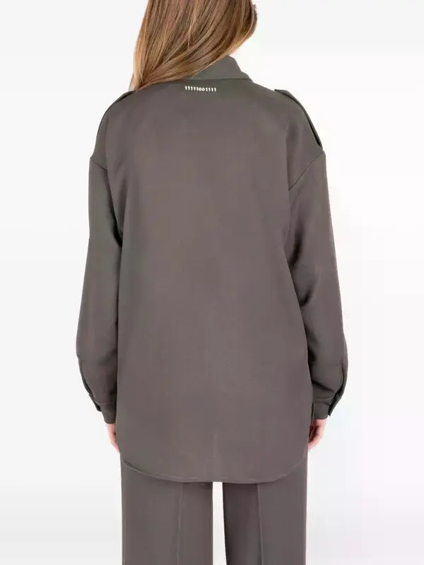 SOCIETE ANONYME Long Sleeve Shirt