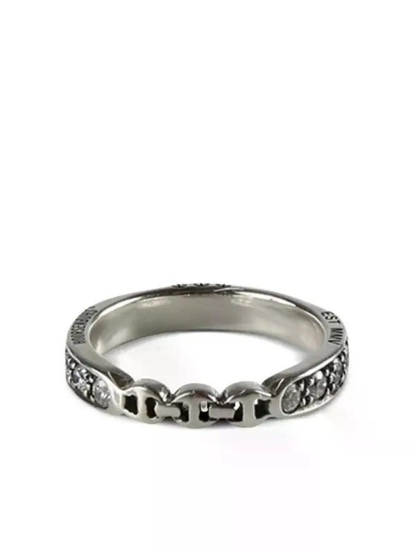 Hoorsenbuhs Engraved Band Ring