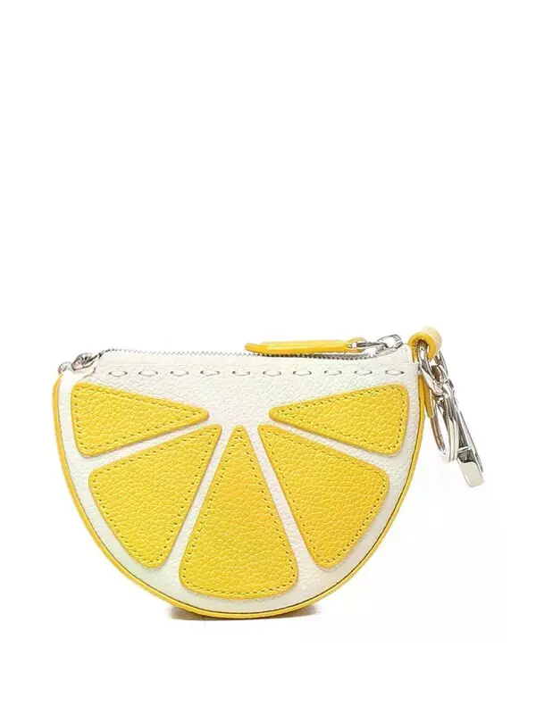 Fendi Lemon Keyring