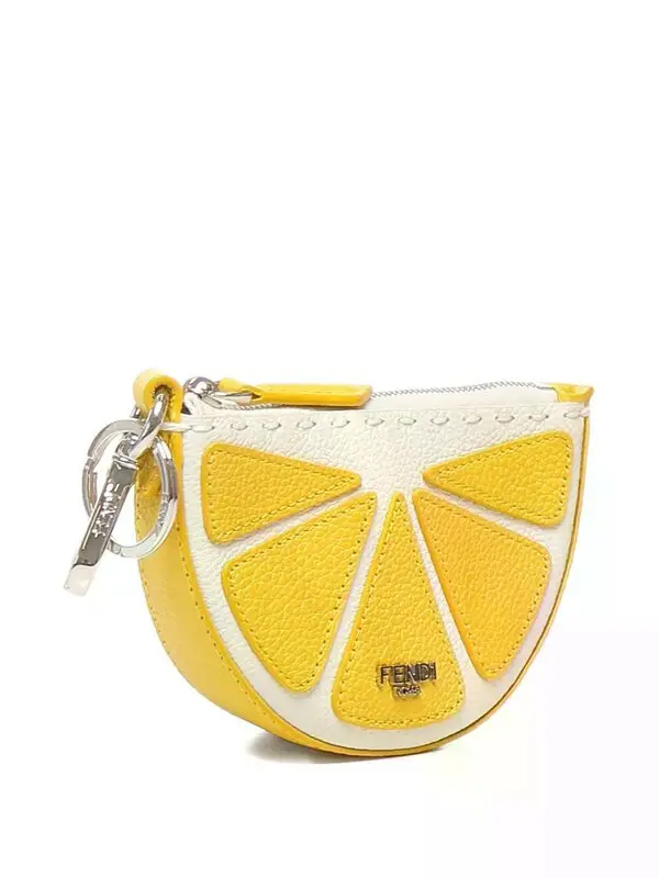 Fendi Lemon Keyring