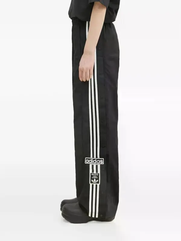 Adidas 3-stripe Logo Track Pants