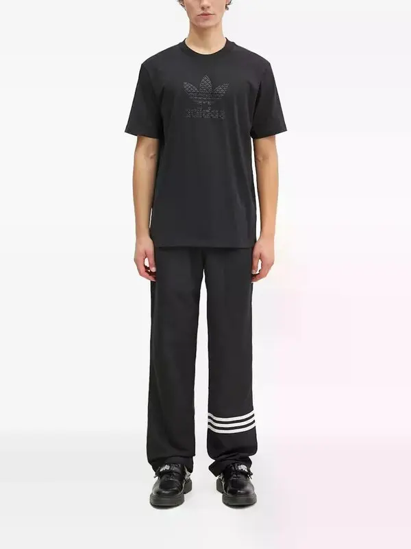 Adidas 3-stripe Logo Track Pants