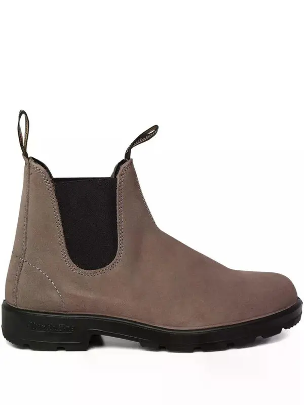 Blundstone Elastic Sided Boots - Grey