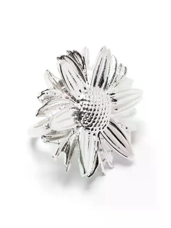 WOUTERS & HENDRIX Daisy Ring - Silver