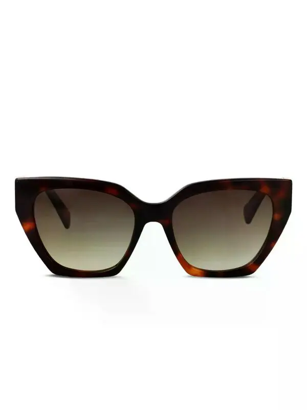 Liu Jo Lj814sr Cat-eye Sunglasses - Brown