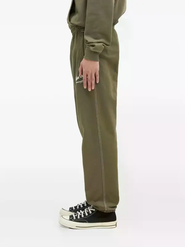 Adidas Stitch-detail Track Pants