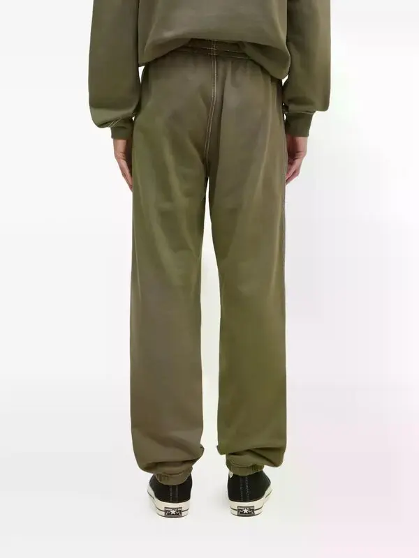 Adidas Stitch-detail Track Pants