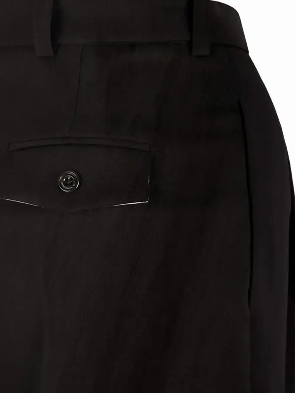 Elisabetta Franchi Tailored Trousers