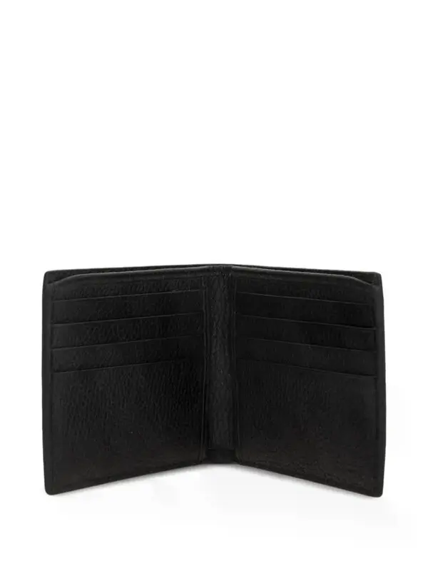 Gucci Logo-embossed Leather Wallet