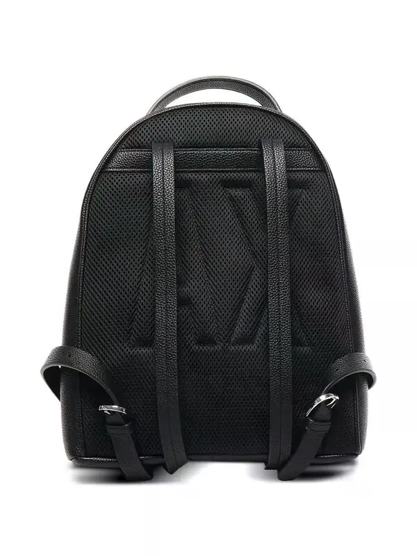 Armani Exchange Logo-plaque Backpack
