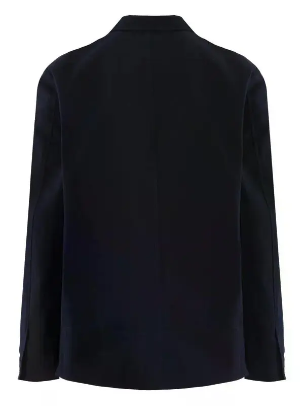 Gucci Logo-plaque Blazer