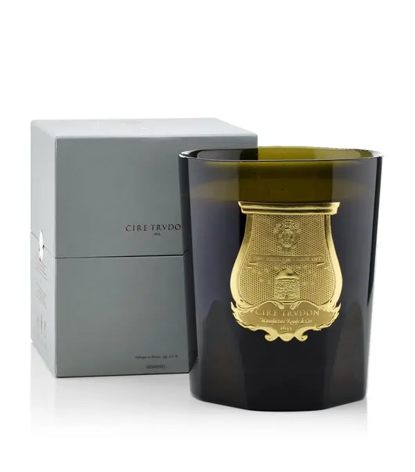 TRUDON Ernesto Candle - Green