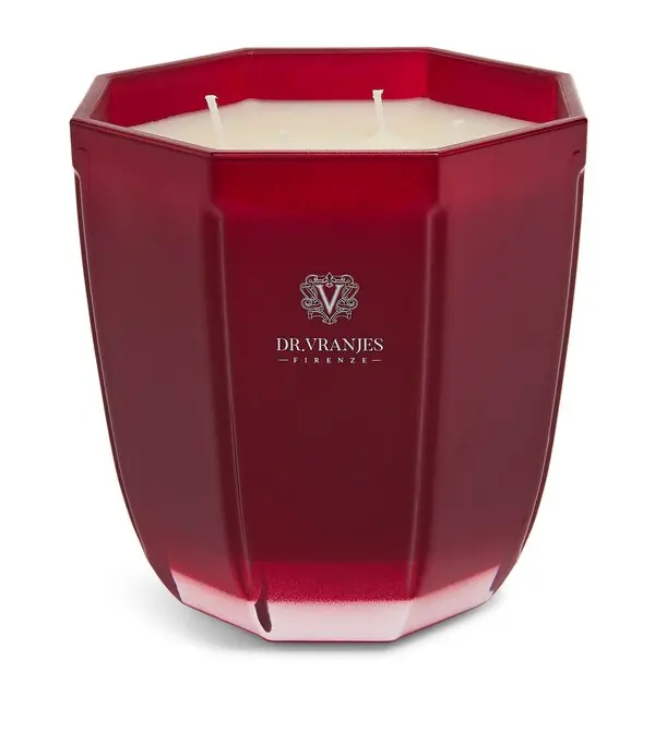 DR. VRANJES FIRENZE Melograno Candle - Red