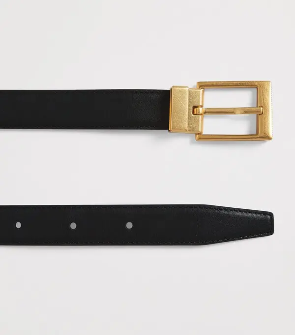 Camilla And Marc Leather Lloyd Belt