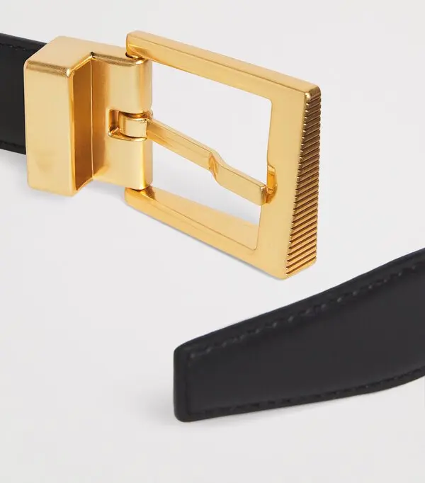 Camilla And Marc Leather Lloyd Belt