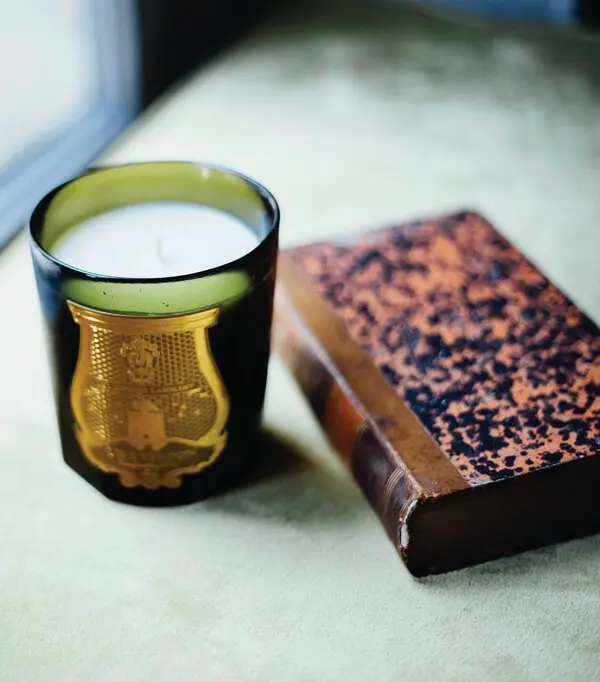 TRUDON Roi Soleil Candle
