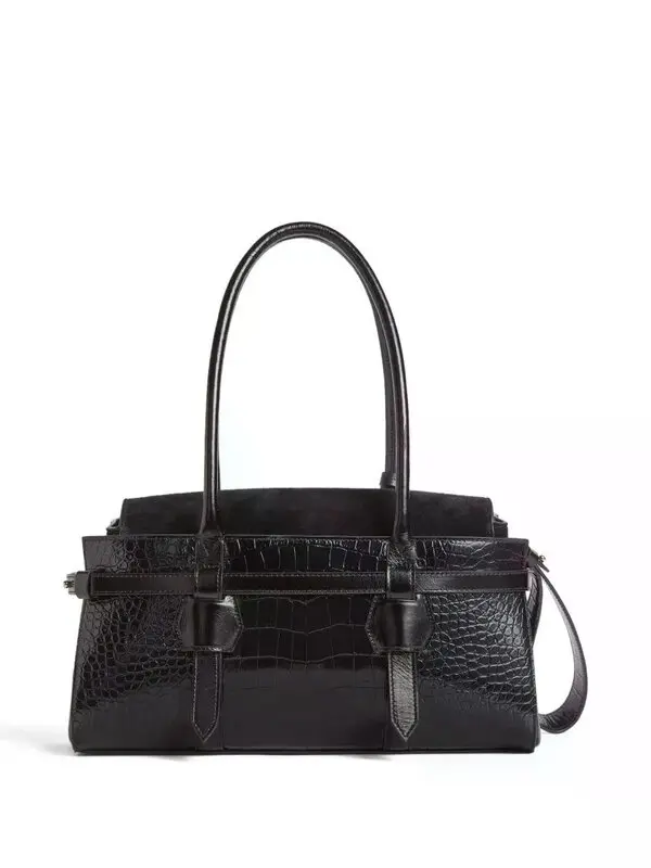Dsquared2 Leather Tote Bag