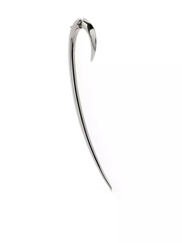 SHAUN LEANE Sterling Hook Earring - Silver