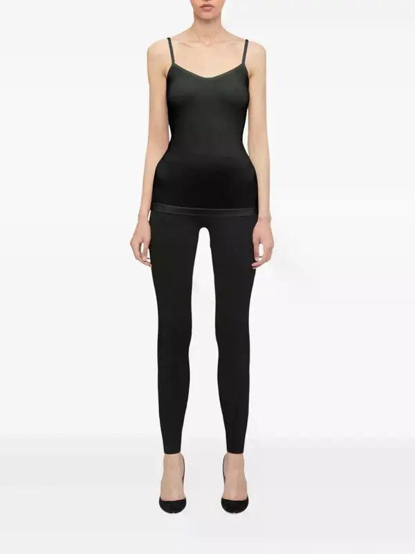 Wolford Spaghetti-strap Jersey Top