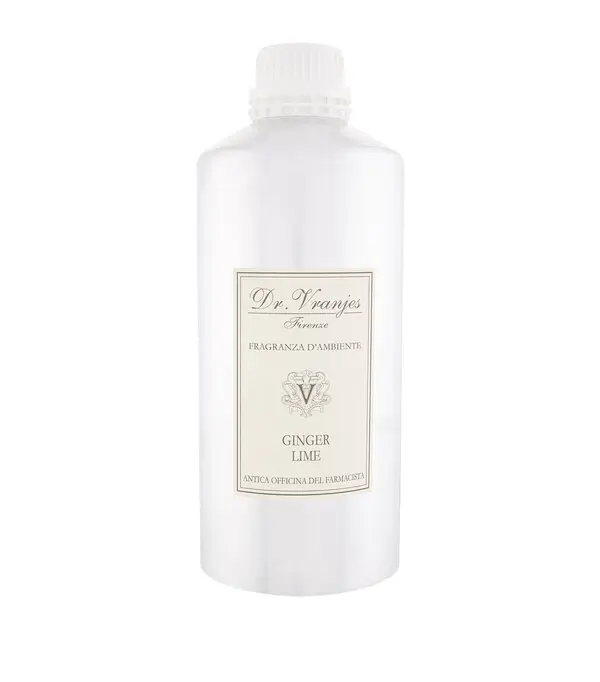 DR. VRANJES FIRENZE Ginger Lime Diffuser - Clear