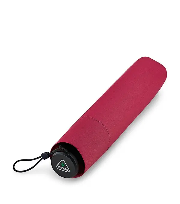 FULTON Compact Telescopic Umbrella - Red