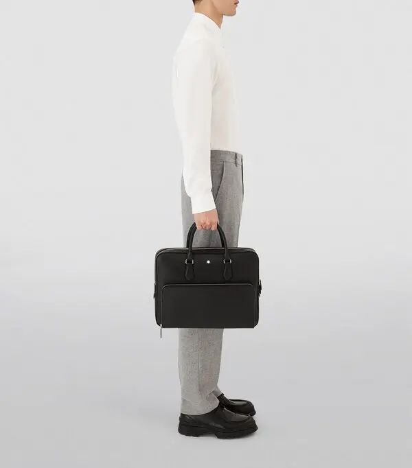 Montblanc Sartorial Leather Document Case