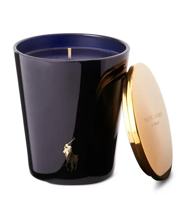 Ralph Lauren Joshua Tree Candle - Navy