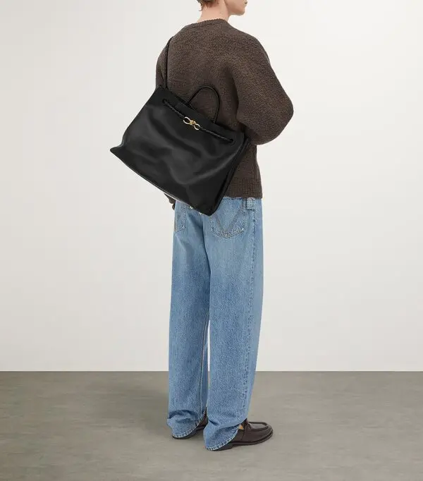 Bottega Veneta Large Andiamo Shoulder Bag