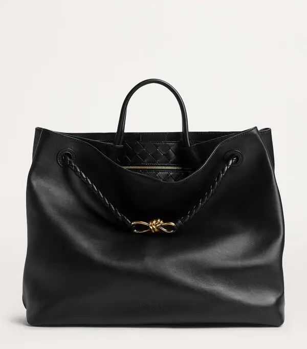 Bottega Veneta Large Andiamo Shoulder Bag