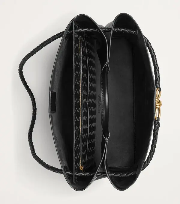 Bottega Veneta Large Andiamo Shoulder Bag